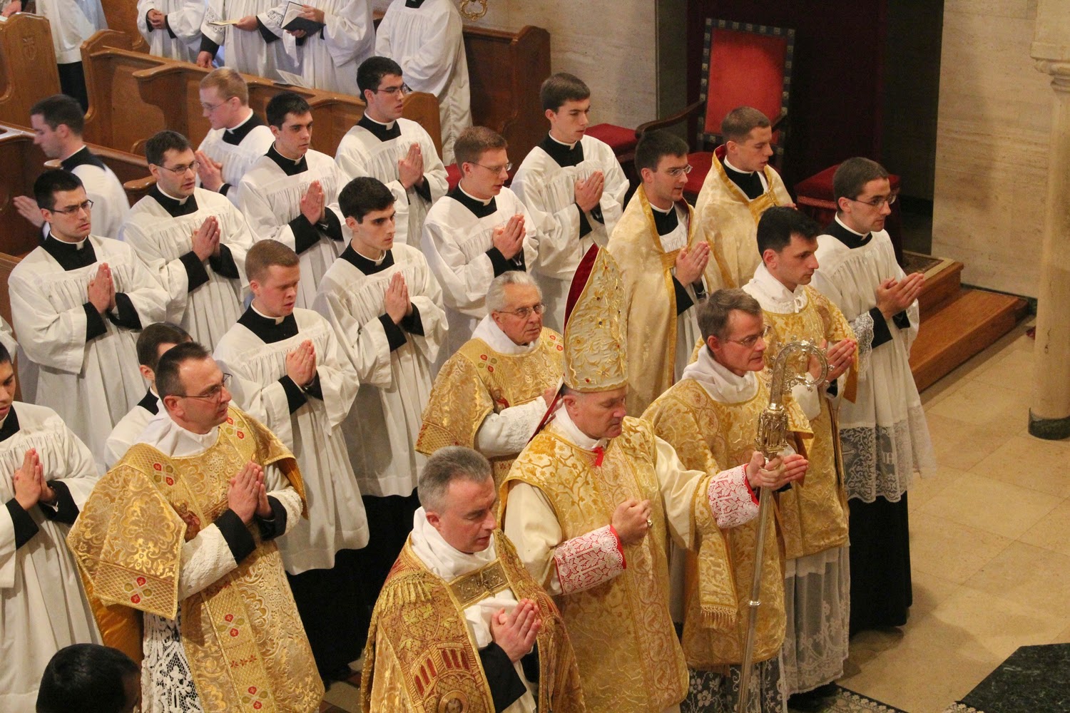 DEFENSORES DA SAGRADA CRUZ: A FSSPX reconhecida Oficialmente na ...