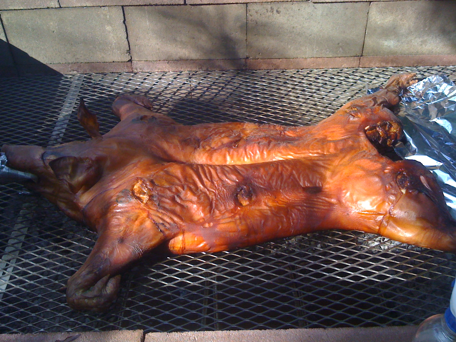 Caught Smokin' Barbecue - All Things Barbecue and How to Roast a Pig ...