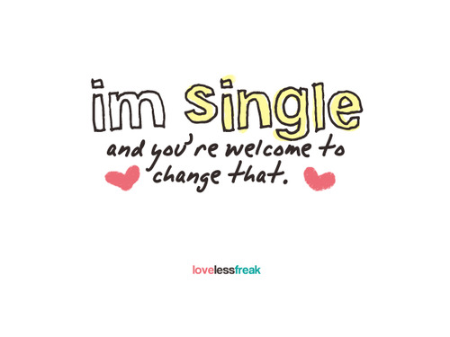myrasomething: i'm single now