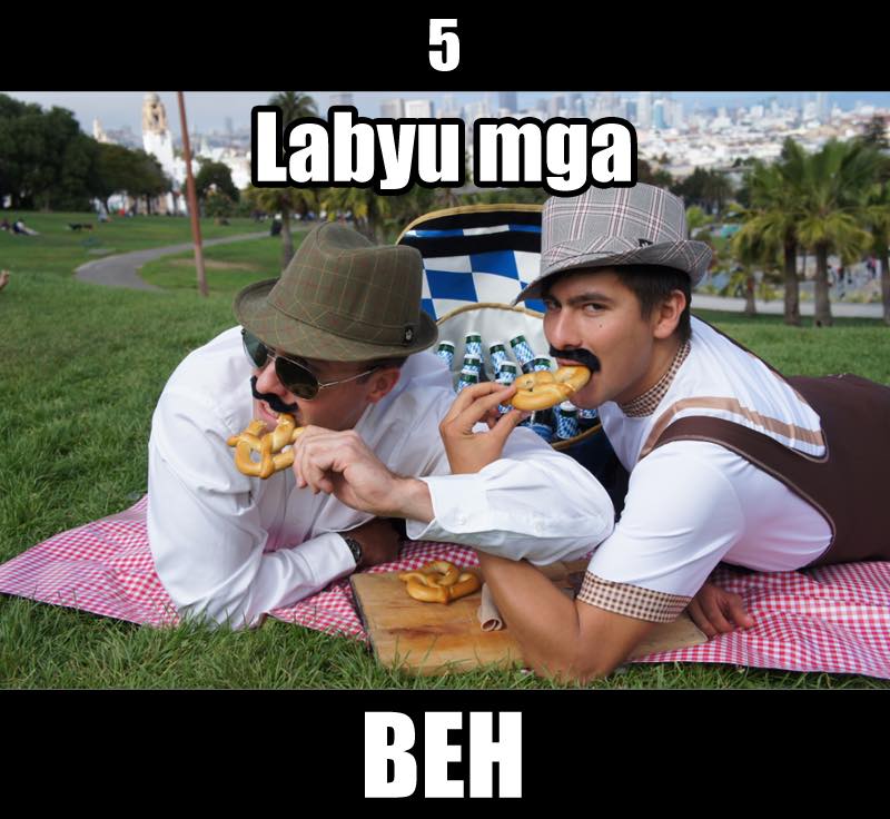 Popular Pinoy Expressions: Popular Pinoy Expressions