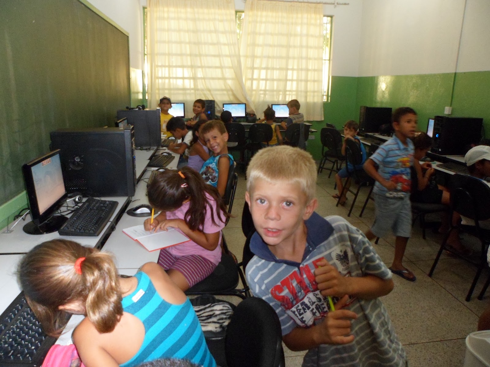 E. M. Profª Lourdes Peres Martins: Sejam todos bem vindos ao ...