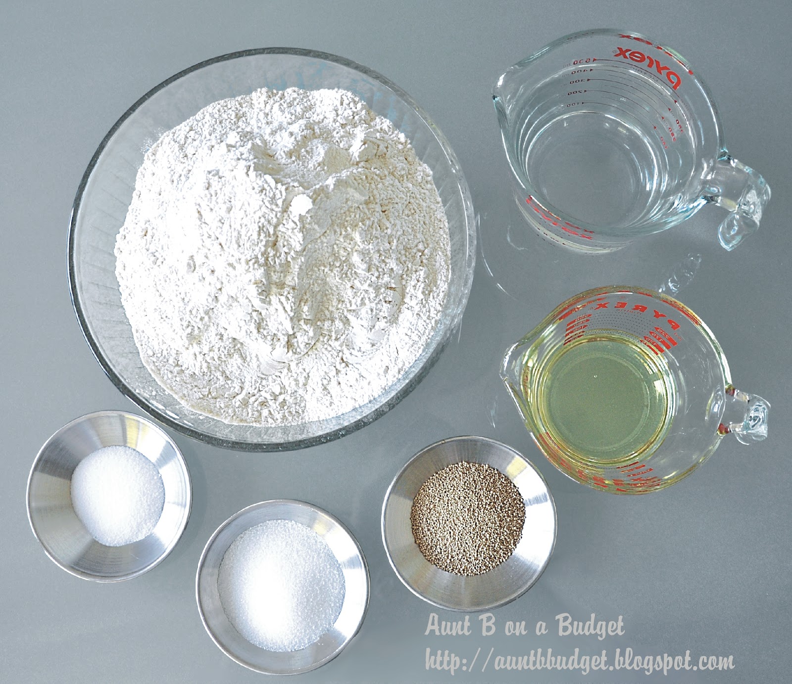 BethAnne on a Budget: Bread Making for Beginners