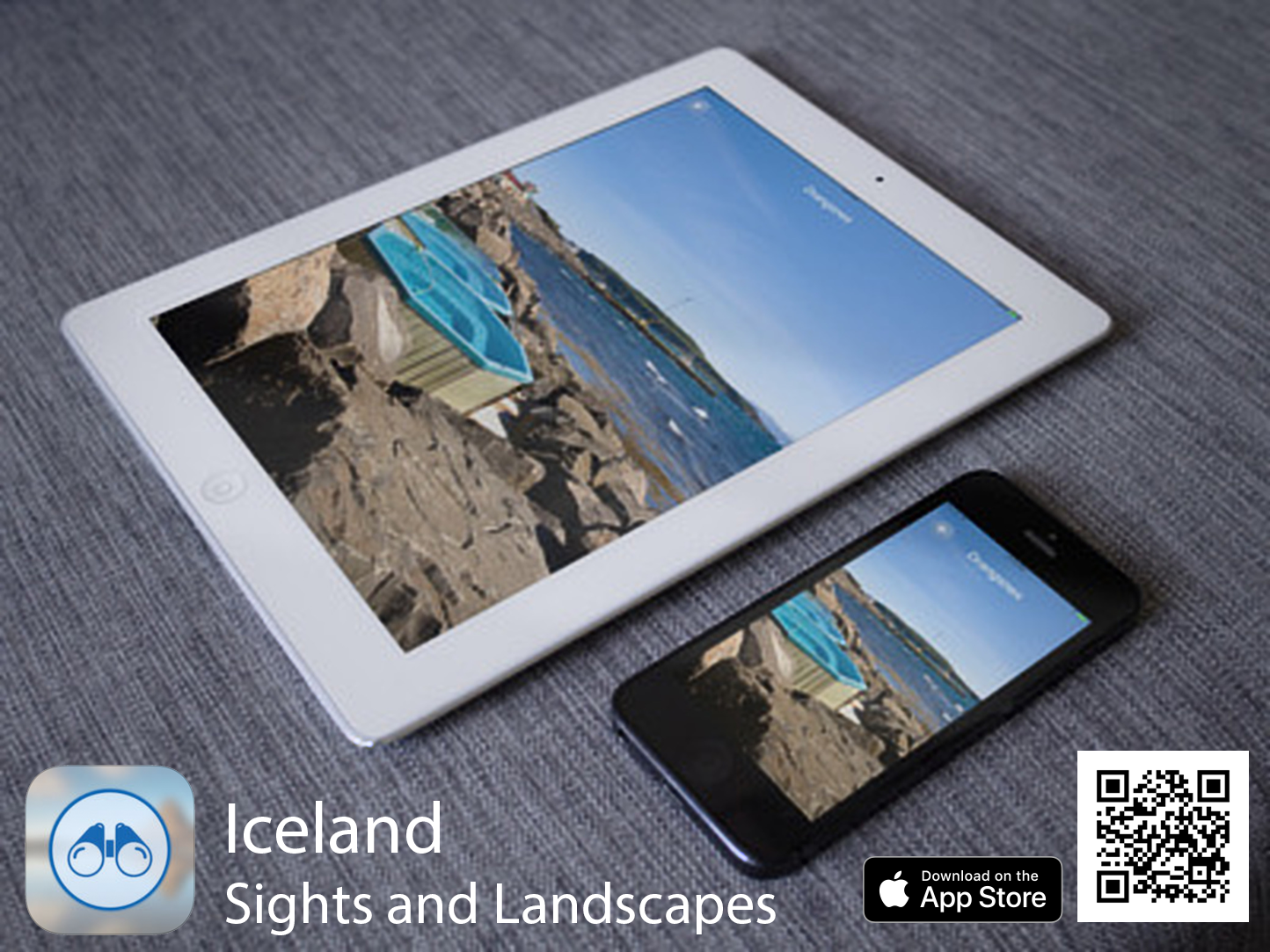 Iceland Sights & Landscapes