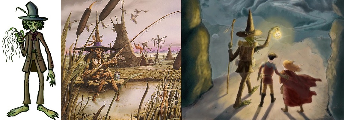 Escola de Aprofundamento Teológico: Semana Lewis 2015: Personagem de ...