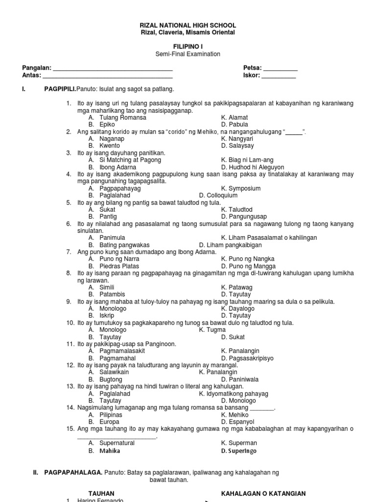 idyomatikong pahayag - philippin news collections