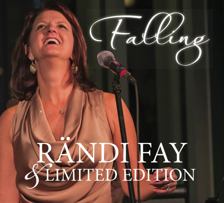JAZZ CHILL : SINGER AND SONGWRITER RANDI FAY RELEASES NEW CD "FALLING"