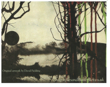 StrangE TimeS. A Chameleons UK blog: DAVE FIELDING: Original Artwork ...