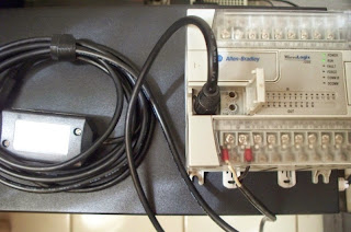 WykyThemes: Connecting Micrologix 1200 PLC with USB cable to RsLogix 500