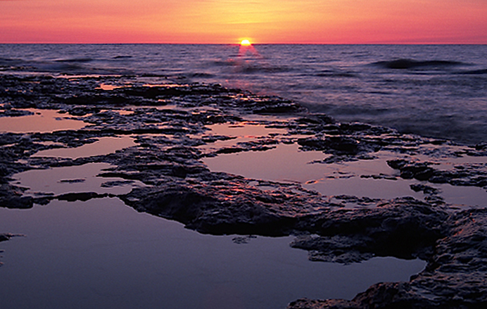 Chris Murray Photography: The Tilted Horizon