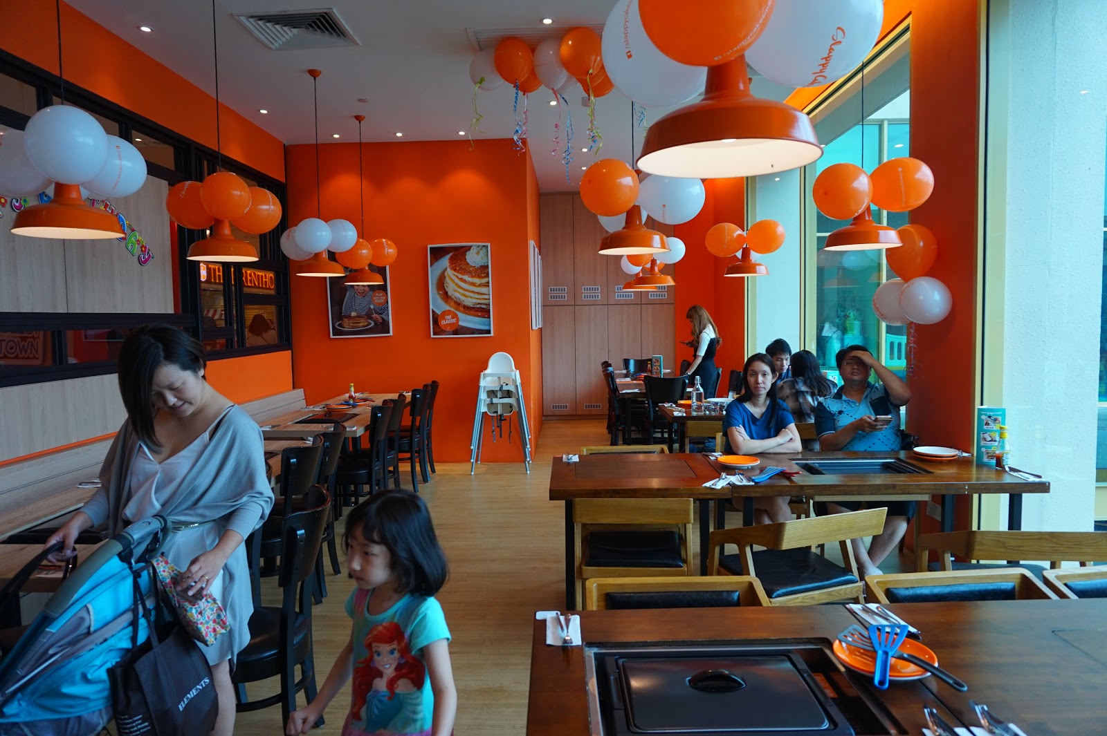 Slappy Cakes @ Sunway Pyramid | J & D Learn to Blog