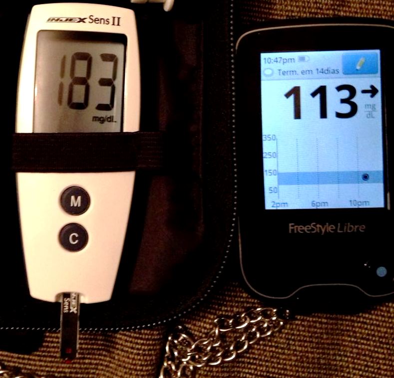 14 dias (quase) sem furar o dedo: saiba tudo sobre o FreeStyle Libre