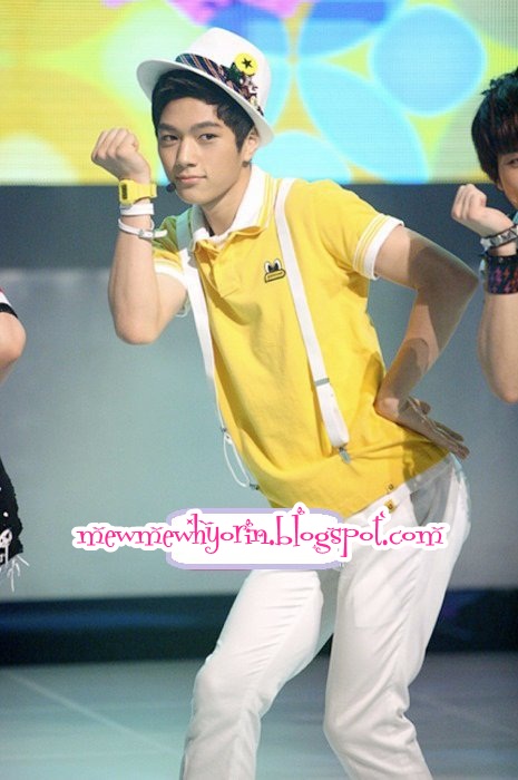 Infinite "Onyong Onyong" Picts