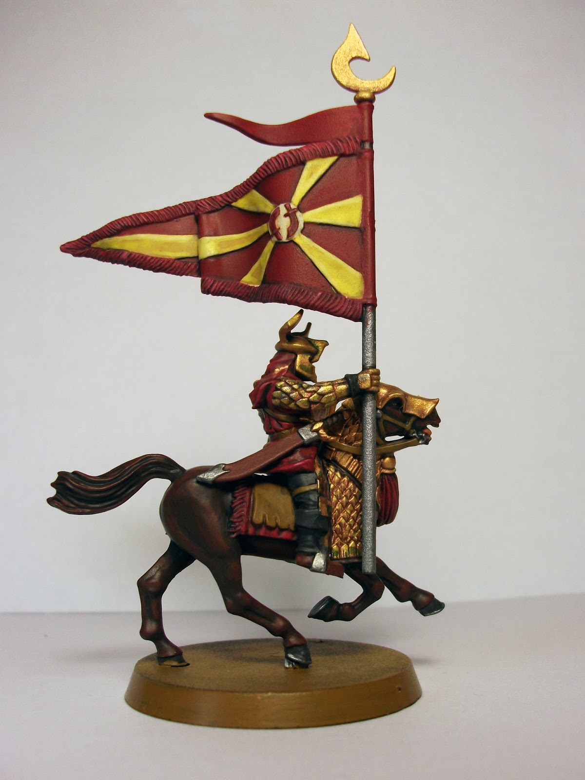 Craft World Yggdrasil: Catafractos del Este / Easterling Kataphratkts