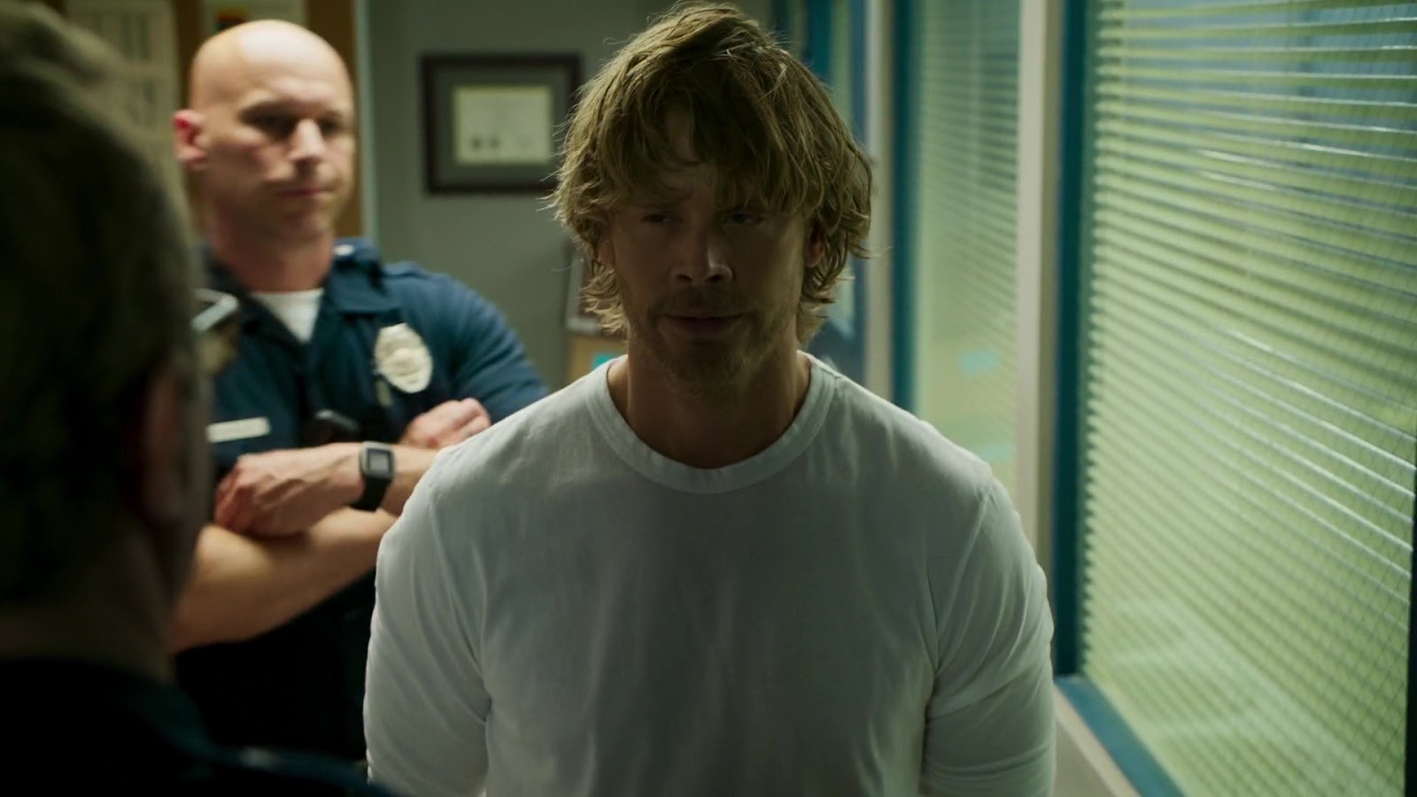 NCIS: Los Angeles (2009 - ) - Men Tied Up