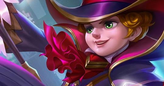 [New Skin]Lesley: General Rosa : mobilelegends - Mobile Legend HD Wallpaper