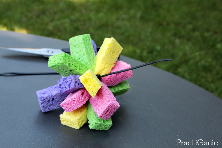 Sponge Water Bombs: Just Say, 'NO' to Water Balloons! | PractiGanic ...