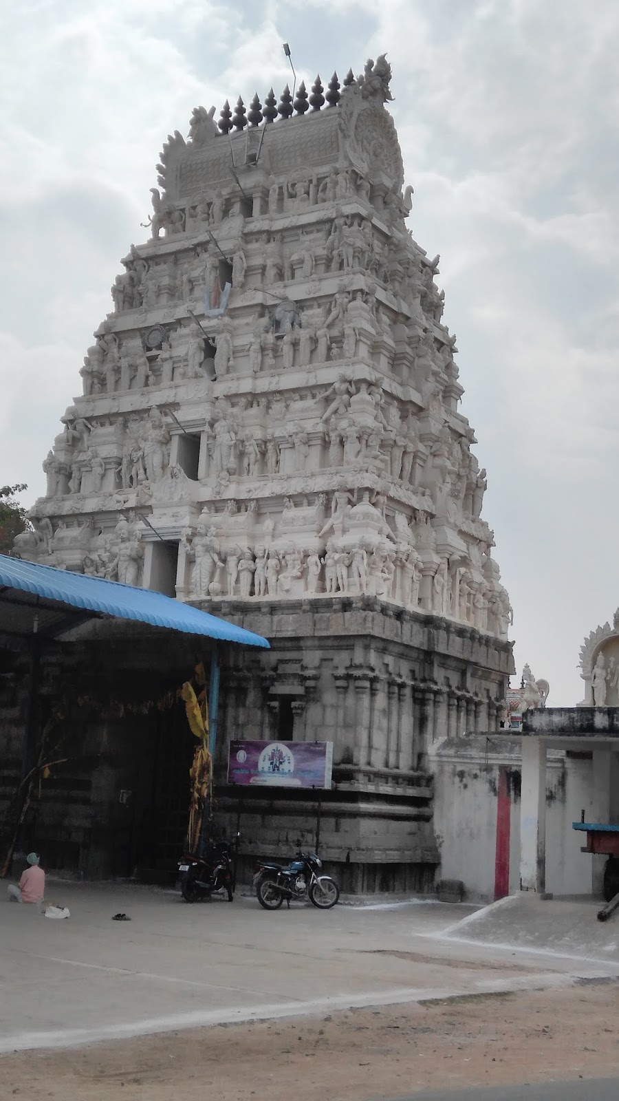 Tamilnadu Tourism: Venugopala Parthasarathy Perumal Temple, Chengam ...