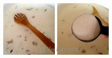 Barley payasam ~ Jau ki kheer ~ Indian Milk pudding with barley | Veg ...