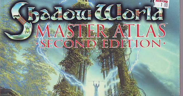 Quag Keep: ICE - Shadow World: Master Atlas