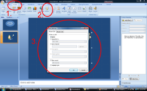 Adapting Creatively: Actions and Hyperlinks: Basic PowerPoint AT