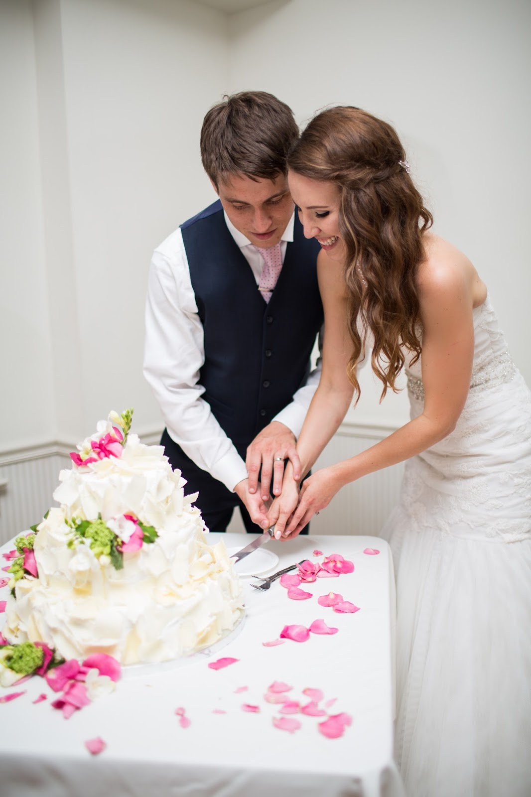 Cabell's Mill Wedding Reception with Teatime Delicacies Catering ...