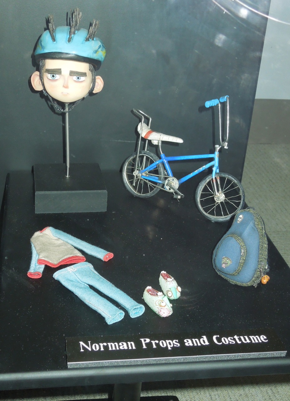 Hollywood Movie Costumes and Props: ParaNorman maquettes and stop ...