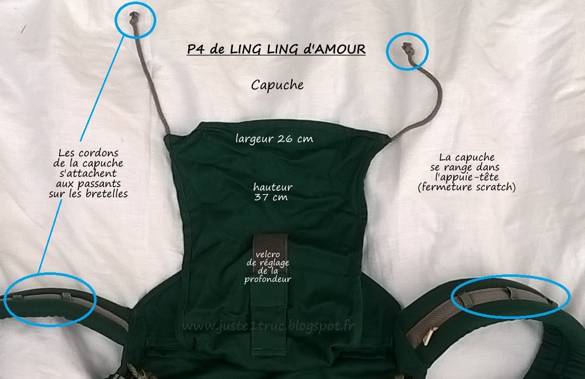 Jvoudrais Juste Dire Un Truc Test Du Préformé P4 De Ling Ling Damour