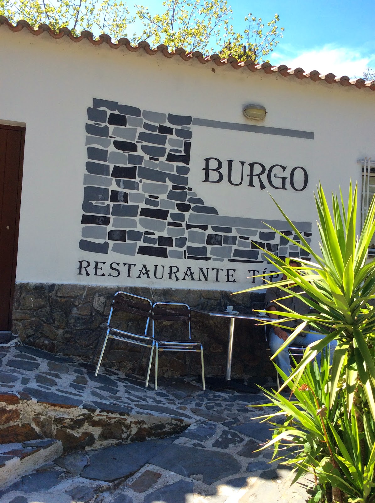 Places&Me: Restaurante Burgo - Lousã