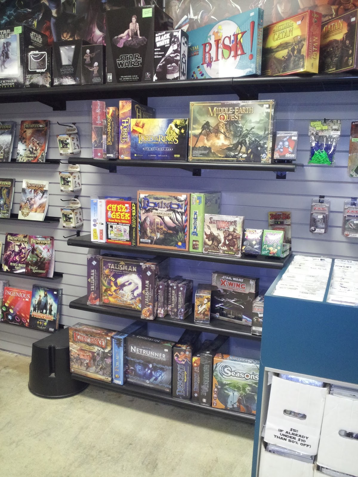 EPIC! The RPG Blog: August 2013