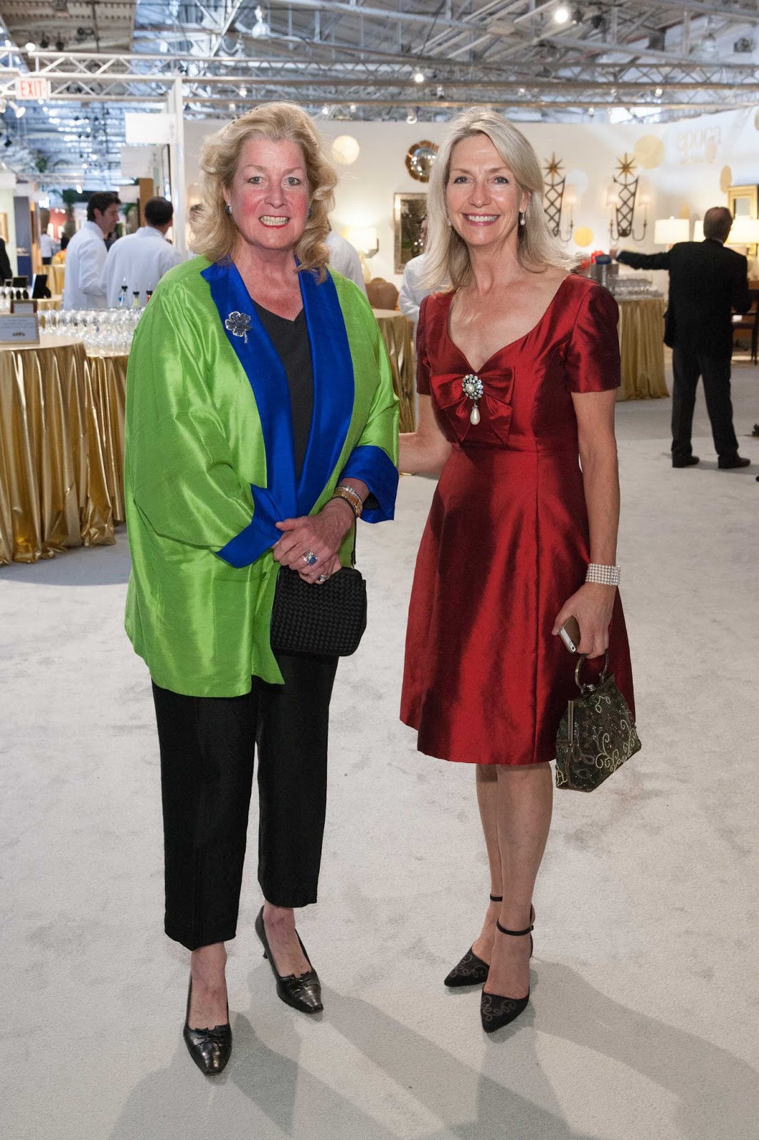 San Francisco Fall Antiques Show BLOG