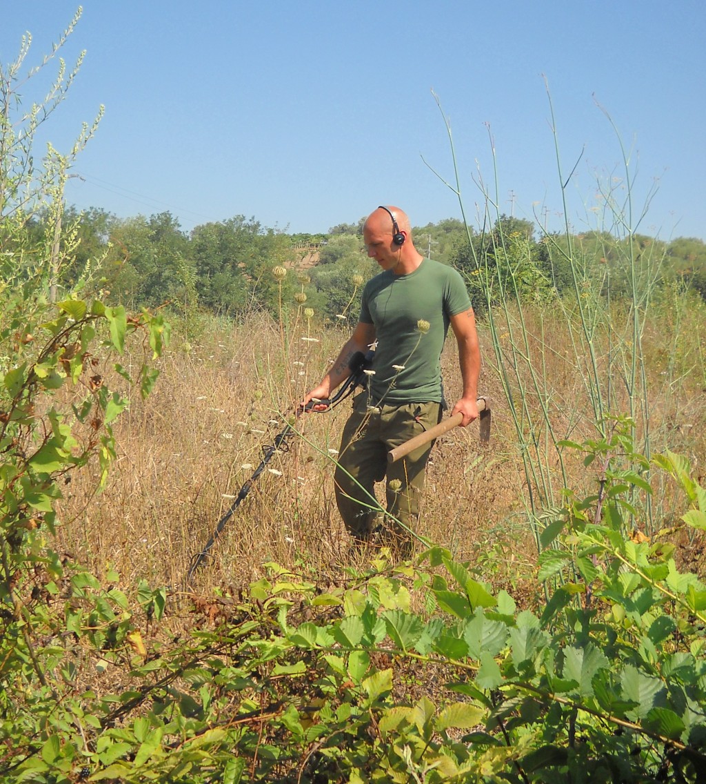 Un ricordo per la pace: LA RICERCA DEL CRASH POINT DEL BOMBARDIERE B-25 ...
