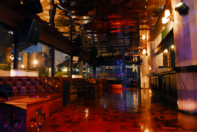 Que balada: Lions Night Club