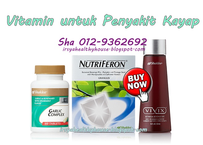 Penyakit Kayap : Cara Merawat dan Pantang Larang | Dekat dihati...