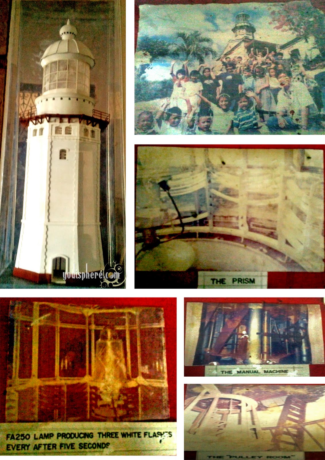 Cape Bojeador Lighthouse » Death of Elegance, Creepy Tales and A Spark ...