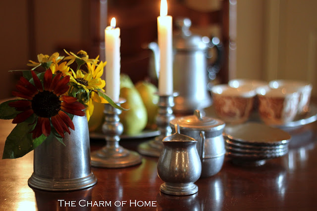 The Charm of Home: Collectibles