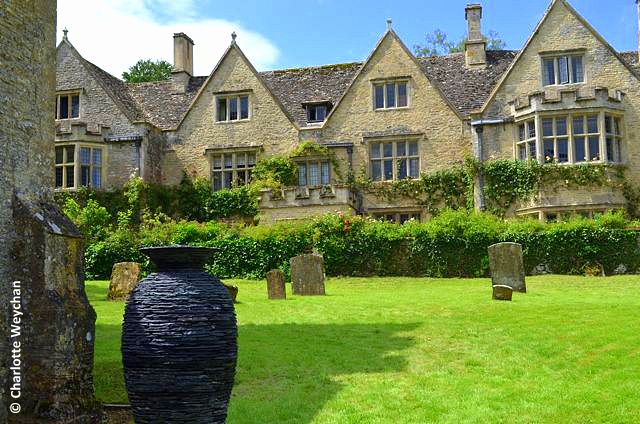 Last chance to visit Asthall Manor in Oxfordshire - Grade II listed ...