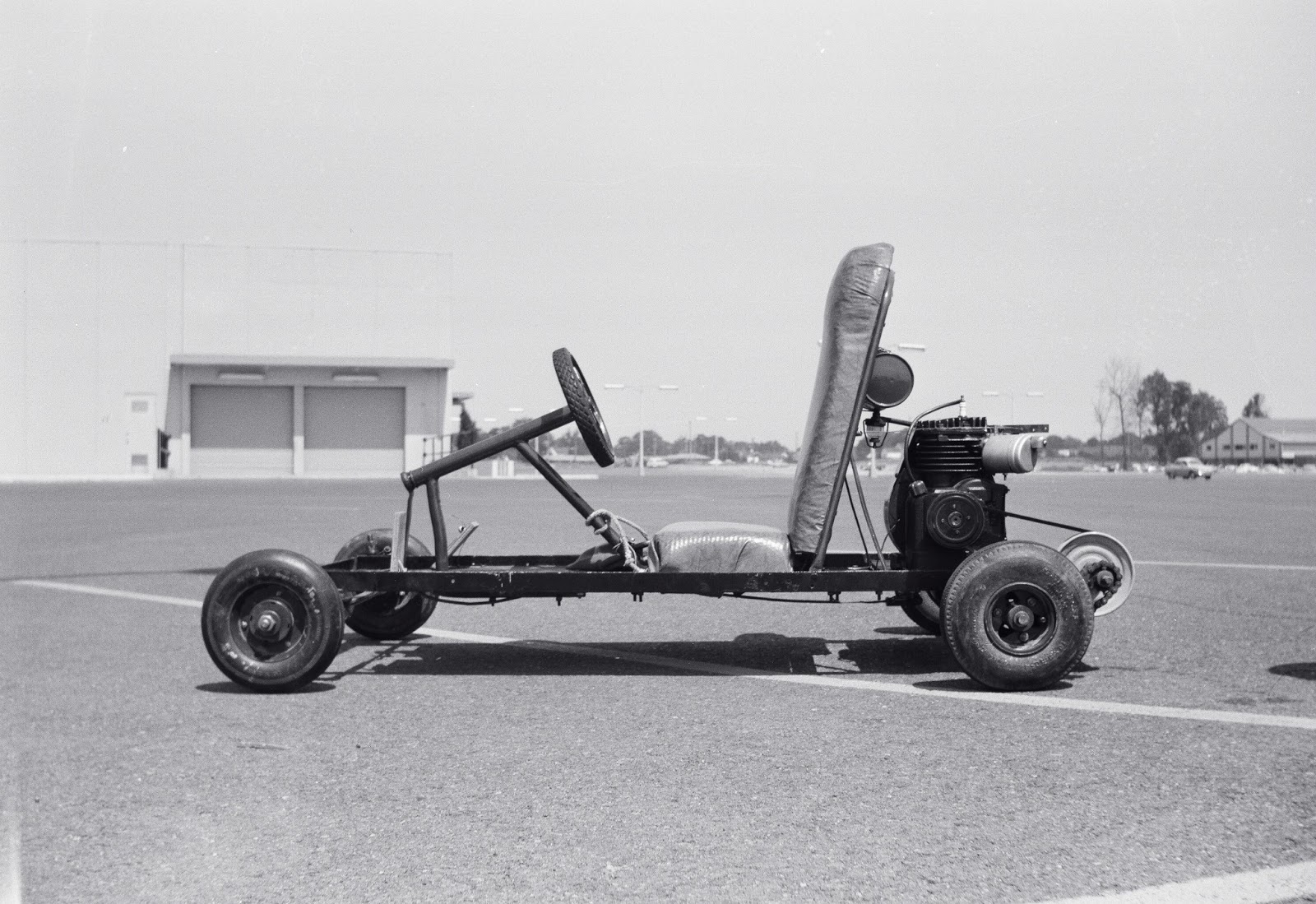 Educación Física y Cultura Física: KARTING. LA CANTERA DEL AUTOMOVILISMO