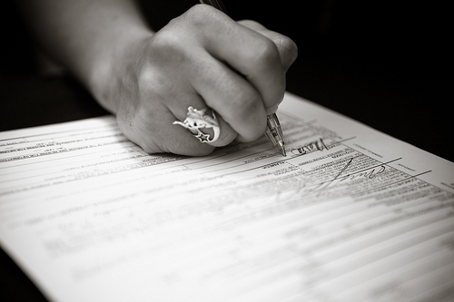 Il blog dei matrimoni alternativi: I testimoni di nozze: come ...