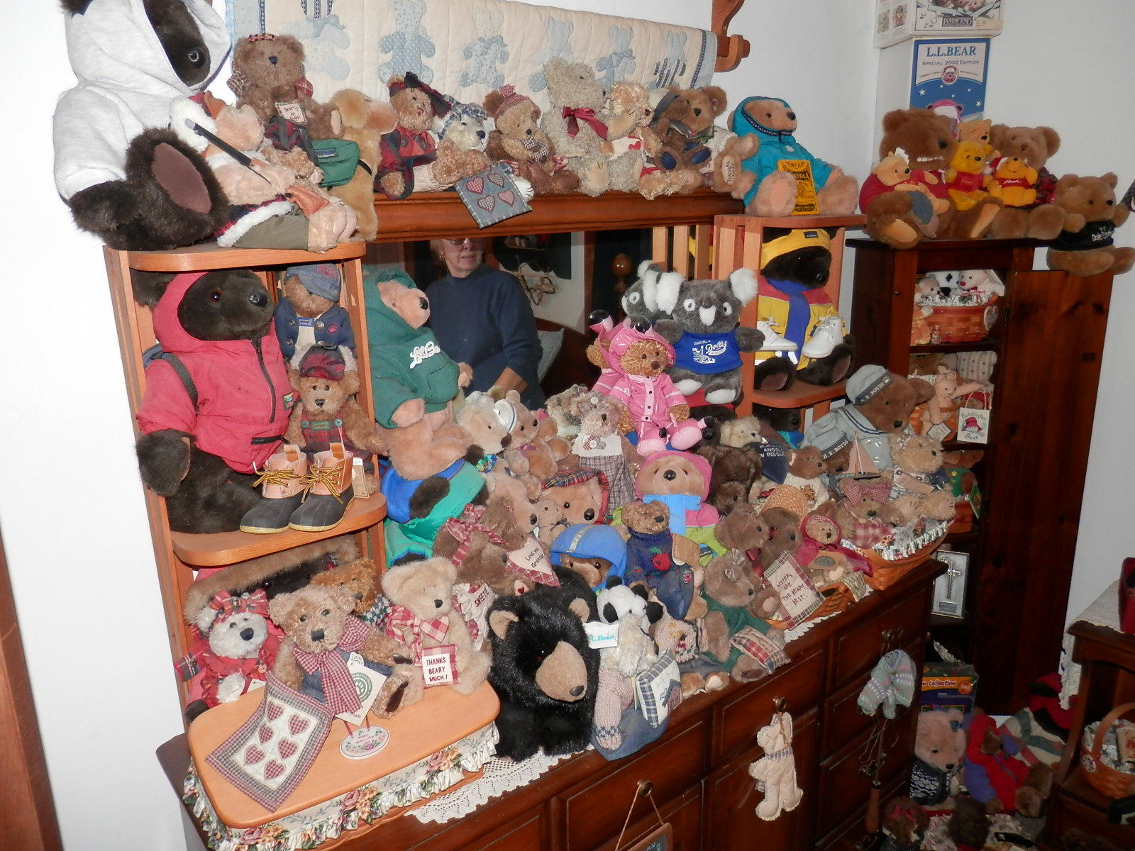 Travel with Kevin and Ruth: Beavertown, Pennsylvania