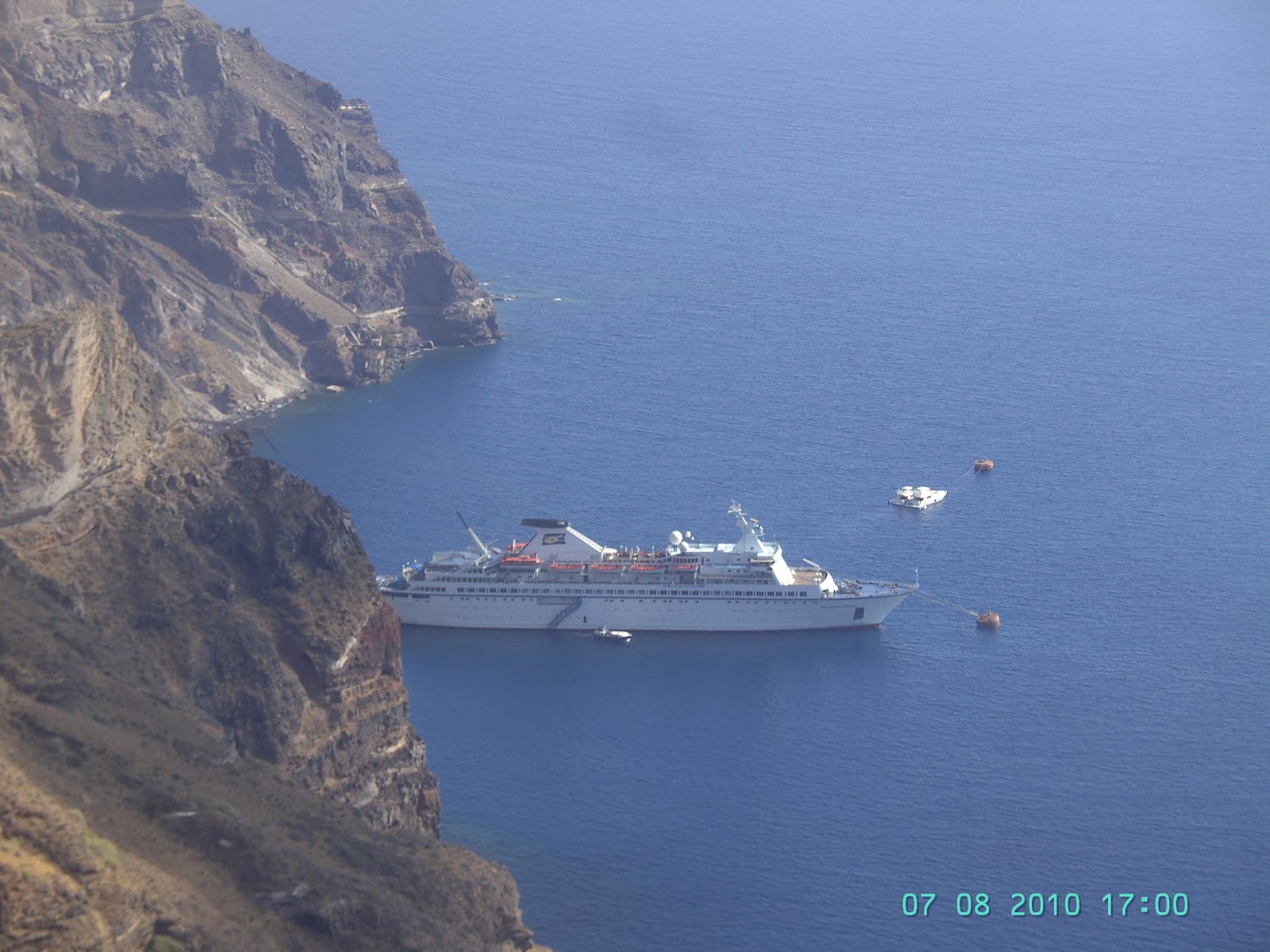 ΔΡΑΣΗ ΓΙΑ ΤΗ ΣΑΝΤΟΡΙΝΗ - ACTION FOR SANTORINI: SEA DIAMOND / Αμετάκλητη ...