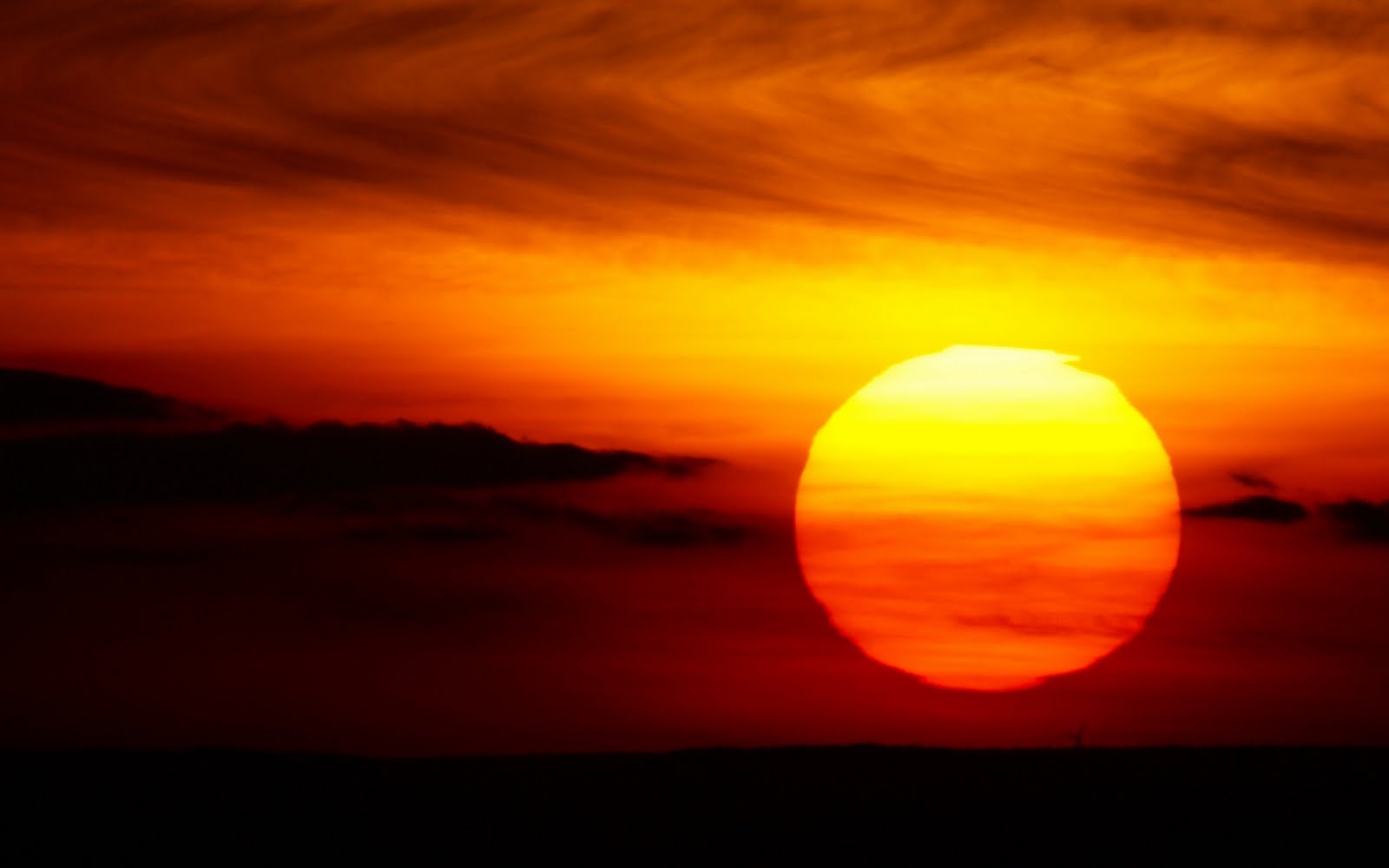 Desde donde sale el sol hasta el ocaso