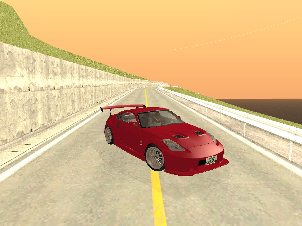 Yokota Workshop: Initial D Fifth Stage Ryuji Ikeda Nissan Fairlady Z33 ...