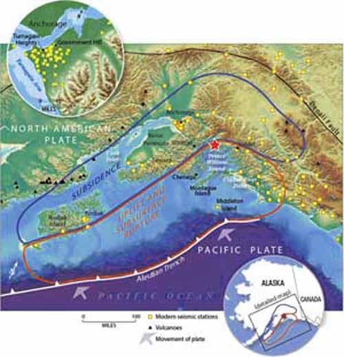 Retales de Historia: Alaska, 1964