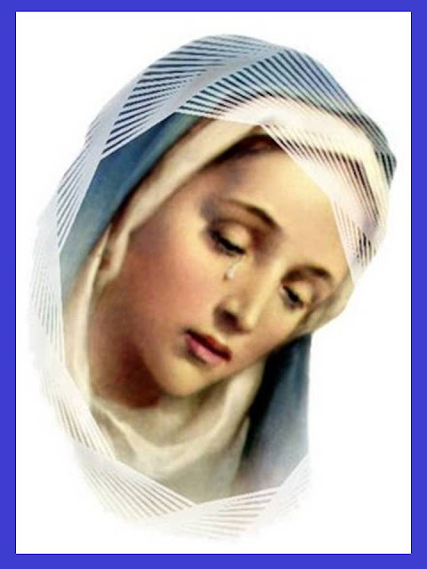 ORACIÓN A LA VIRGEN DOLOROSA ( METRESILI ANCOPIE ) PARA PEDIR JUSTICIA ...