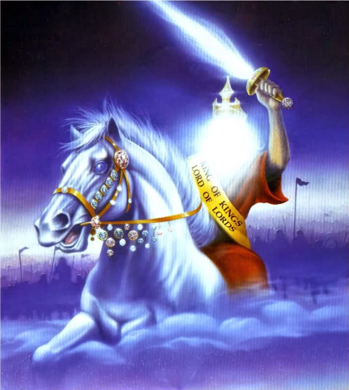 APOCALIPTICO: REY DE REYES Y SEÑOR DE SEÑORES