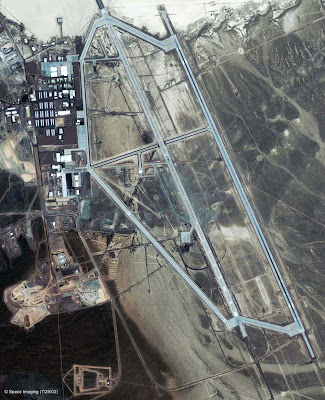 ALIEN ANTHROPOLOGY: The (very) secret history of Area 51