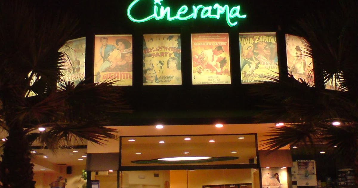 CINERAMA DIGITAL CINEMA - CINERAMA DIGITAL CINEMA