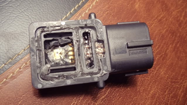 Kit Autotronic 2011: Manifold absolute pressure (MAP) sensor