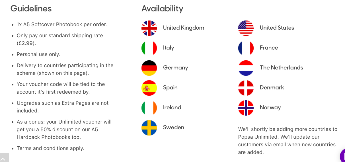 Win a Year of Unlimited Photo Books with the Popsa Unlimited Plan ...