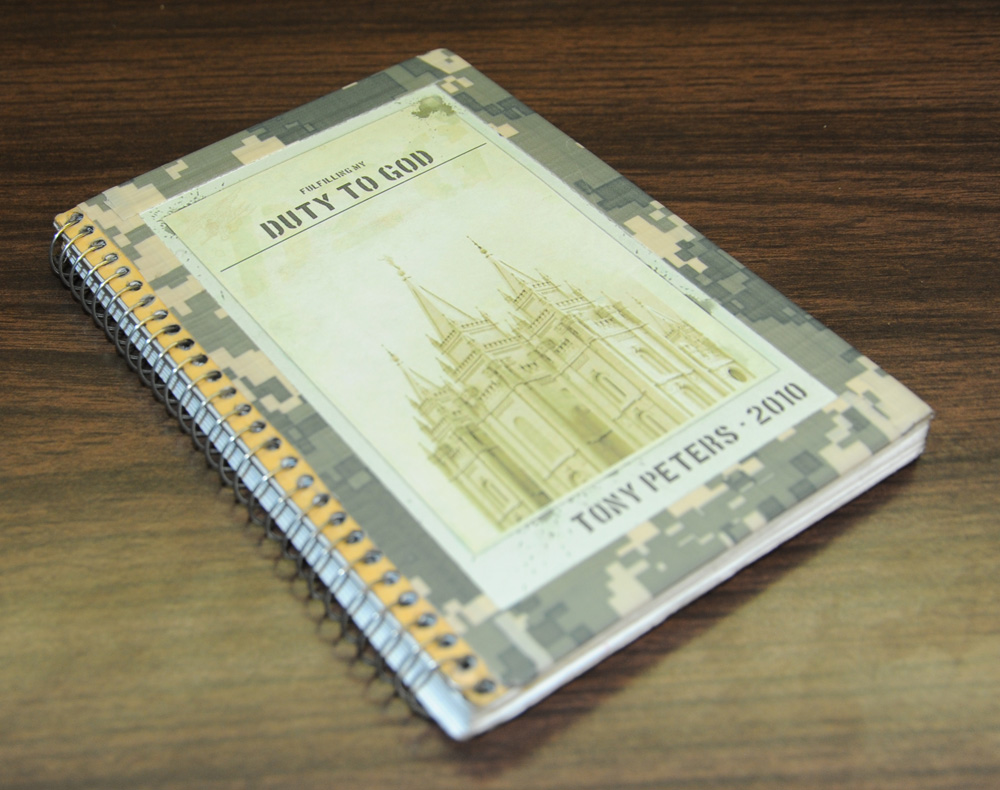 LDS SOF Handbook: Duty to God Booklet/Journal